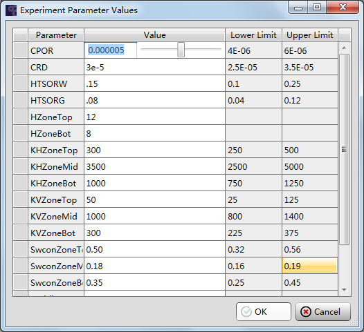 Cmost运算时,提示以下错误:there Is 1 Reuse Pending Experiment,please Provide Missing Parameter Value For