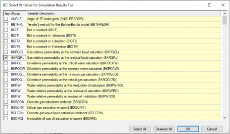 操作指南（9）：模拟结果输出 – Learn CMG