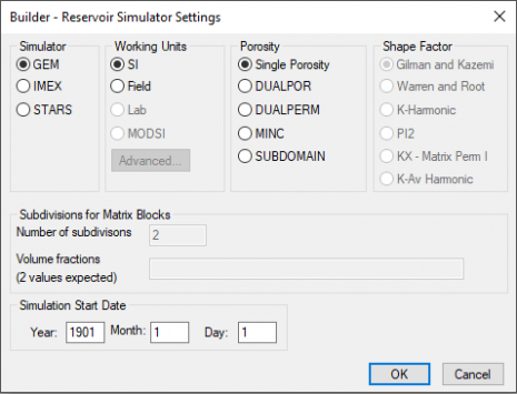 操作指南（1）：启动Builder创建新的数据文件 – Learn CMG