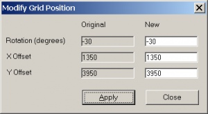 操作指南（23）：移动和旋转网格 – Learn CMG