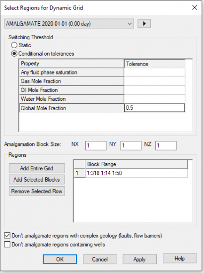 操作指南（24）：设置动态网格参数 – Learn CMG