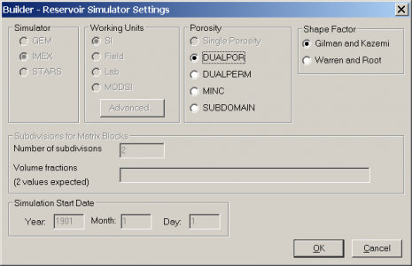 操作指南（29）：转换单一介质模型为双重介质模型 – Learn CMG