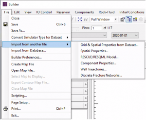 操作指南（27）：从. FAB文件导入DFN离散裂缝数据 – Learn CMG