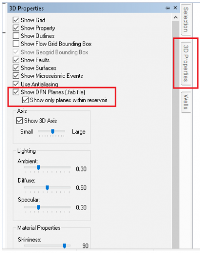 操作指南(27):从 Fab文件导入dfn离散裂缝数据 Learn Cmg