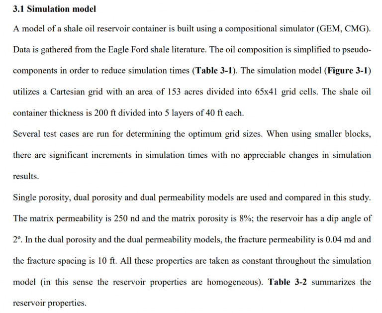 161. Eagle Ford页岩油藏注气提高采收率研究（硕士论文） – Learn CMG