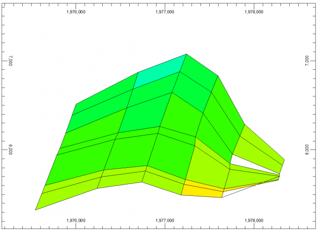 操作指南（33）：不连通邻网格连接功能 – Learn CMG