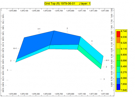 操作指南（33）：不连通邻网格连接功能 – Learn CMG