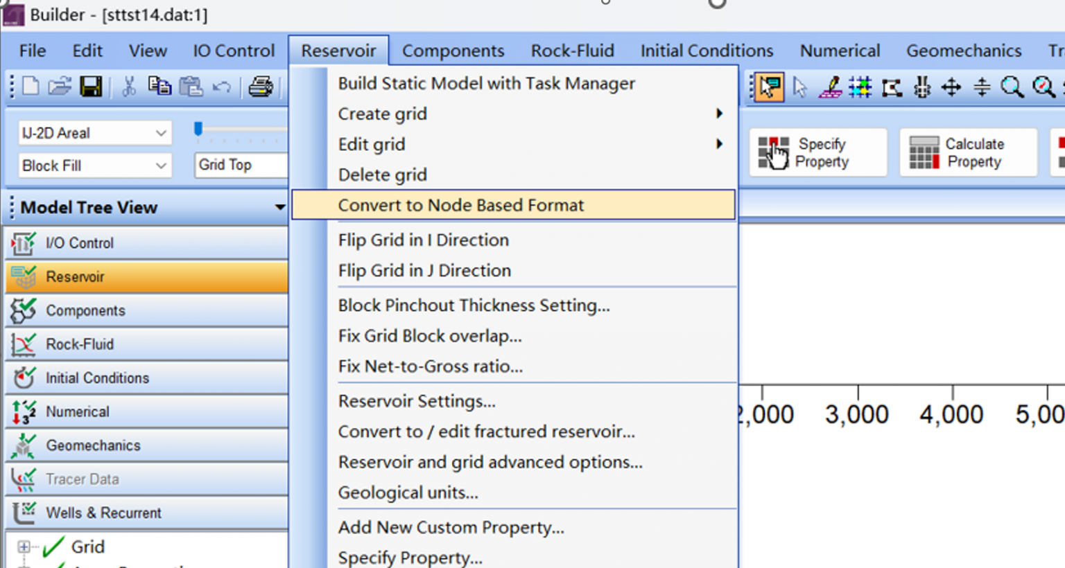 操作指南（32）：将现有角点网格转换为Node Based格式网格 – Learn CMG