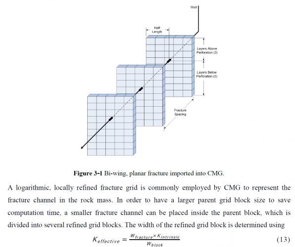 175. 地质力学与油藏模拟器耦合模拟复杂水力裂缝发育 – Learn CMG