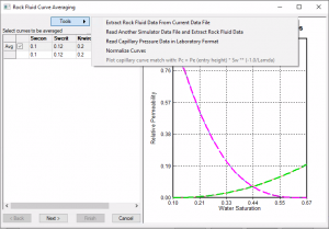 操作指南（36）：实验室相渗数据归一化处理 – Learn CMG