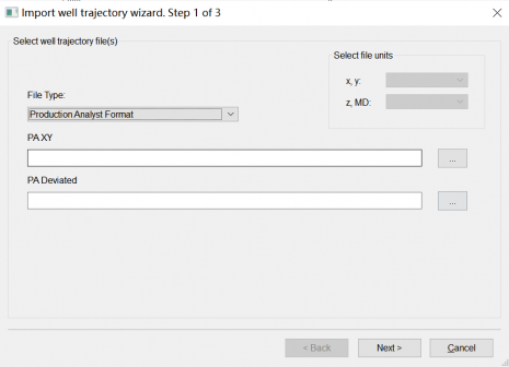 操作指南（48）：通过Builder导入井眼轨迹 – Learn CMG
