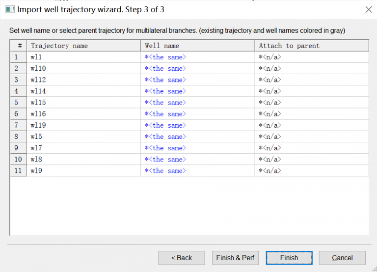 操作指南（48）：通过Builder导入井眼轨迹 – Learn CMG