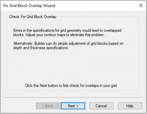 操作指南（68）：修复相互重叠的网格 – Learn CMG