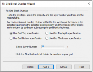操作指南（68）：修复相互重叠的网格 – Learn CMG
