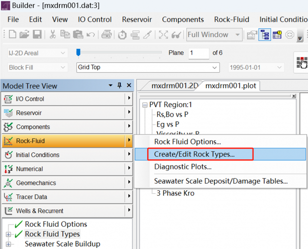 操作指南（55）：使用关系式生成相渗曲线表 – Learn CMG