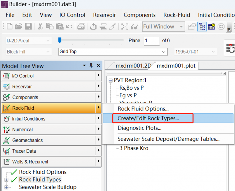 操作指南（56）：拷贝相渗曲线表 – Learn CMG