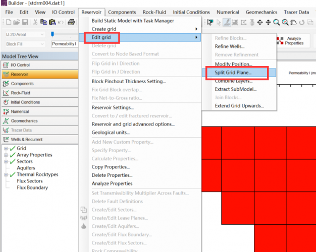 操作指南（59）：网格劈分 – Learn CMG