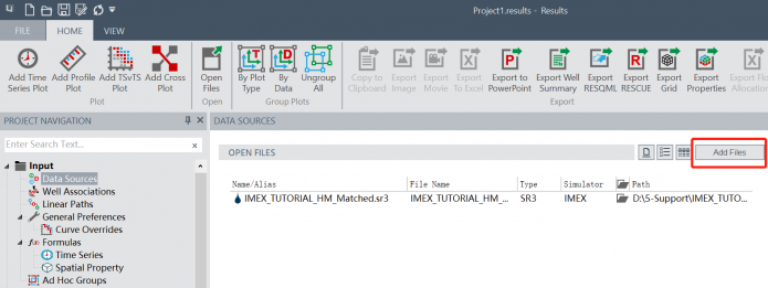 使用技巧（1）：results后处理filter功能筛选统计属性数据 Learn Cmg