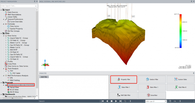 使用技巧（1）：results后处理filter功能筛选统计属性数据 Learn Cmg