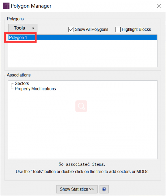 操作指南（62）：如何在Builder中创建多边形工具Polygon – Learn CMG