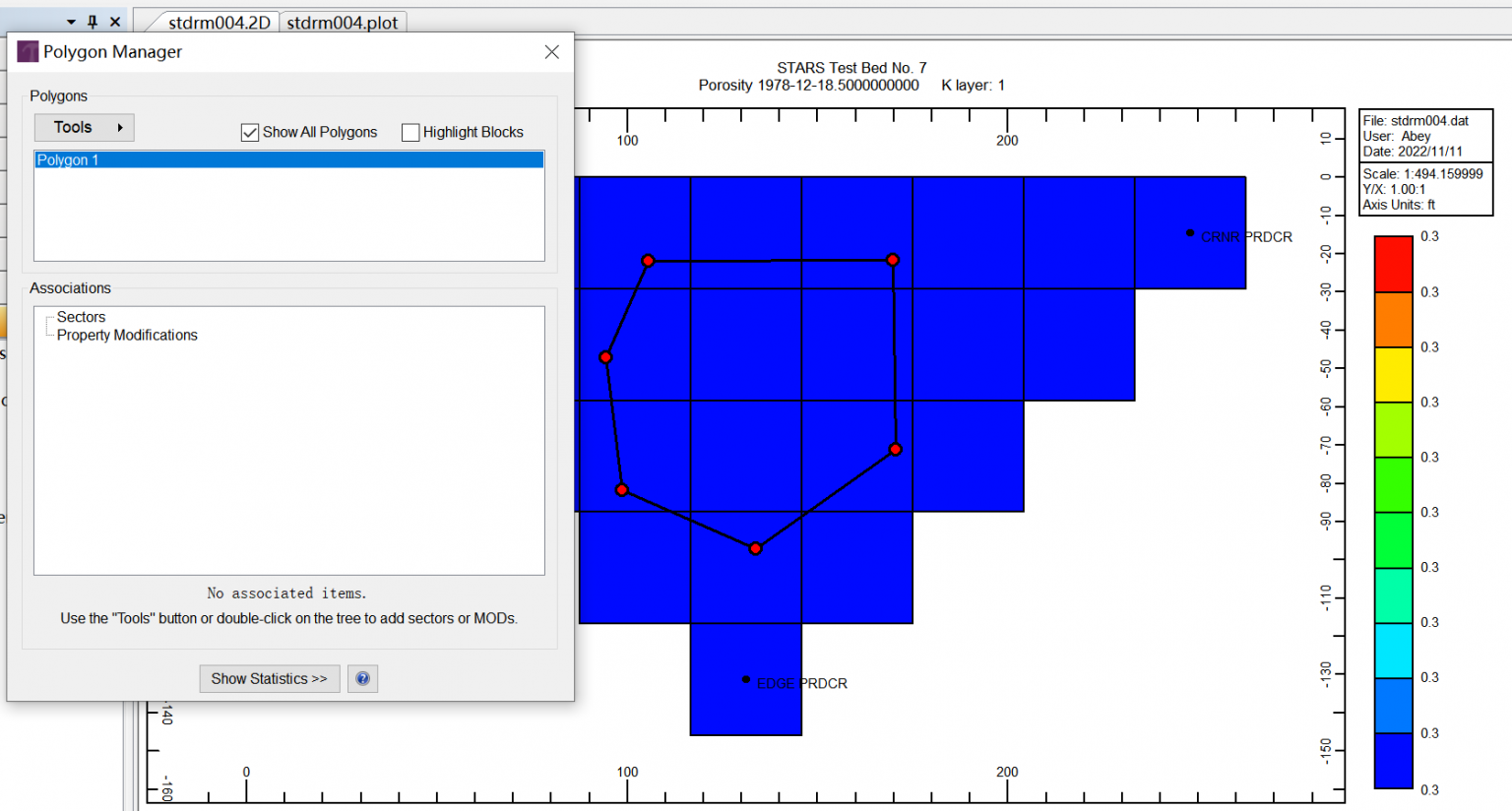 操作指南（63）：使用Polygon创建Sector（分区） – Learn CMG