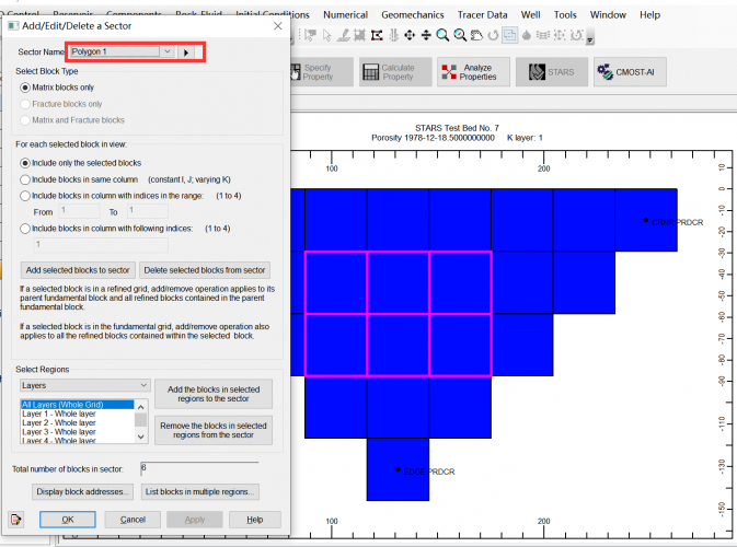 操作指南（63）：使用Polygon创建Sector（分区） – Learn CMG