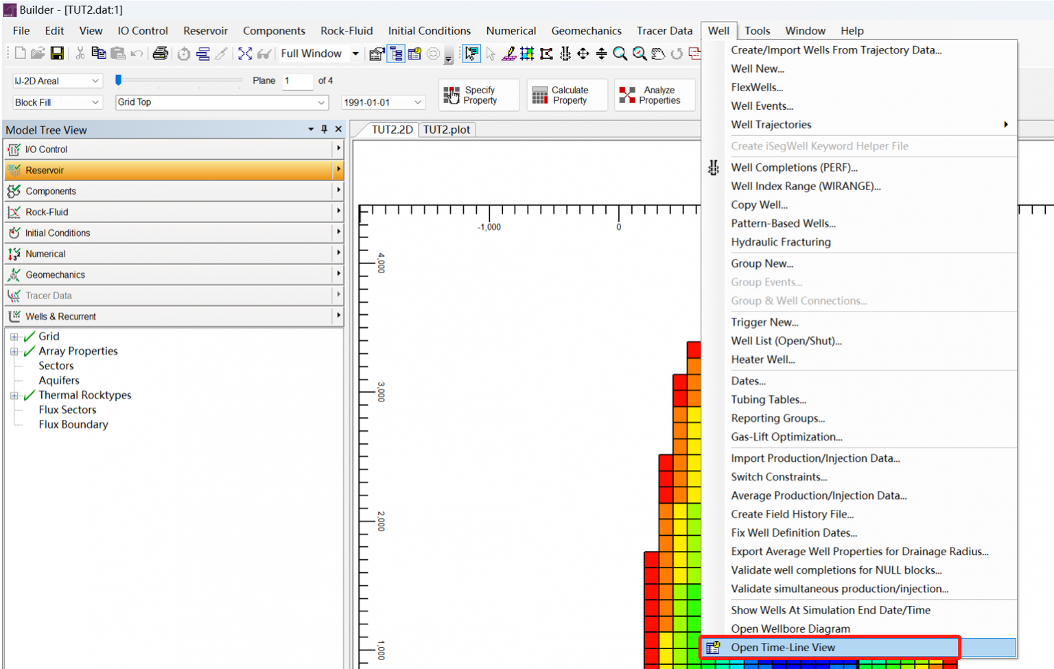 操作指南（69）：快速检查动态数据的时间线视图 – Learn CMG