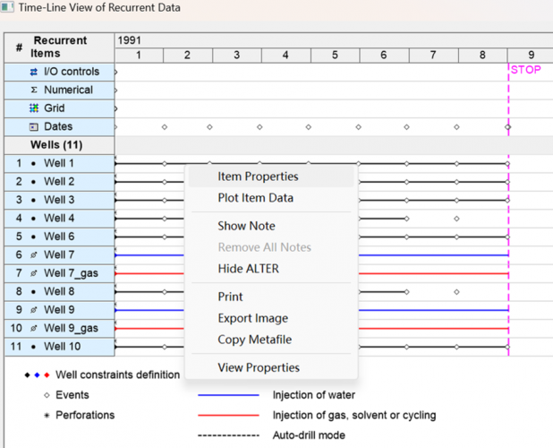 操作指南（69）：快速检查动态数据的时间线视图 – Learn CMG
