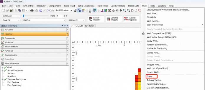 操作指南（70）：添加或删除模拟日期点 – Learn CMG