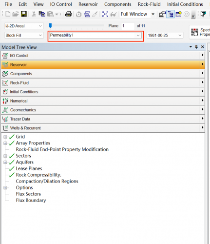 操作指南（79）：编辑井周围的属性值 – Learn CMG
