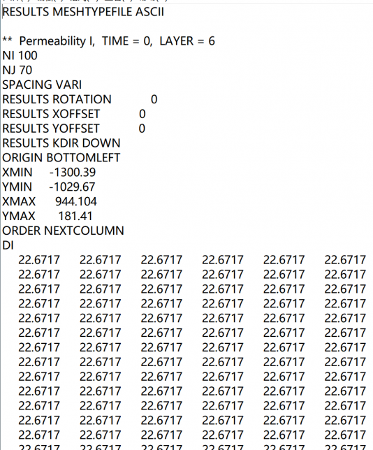 操作指南（82）：输出网格属性值 – Learn CMG