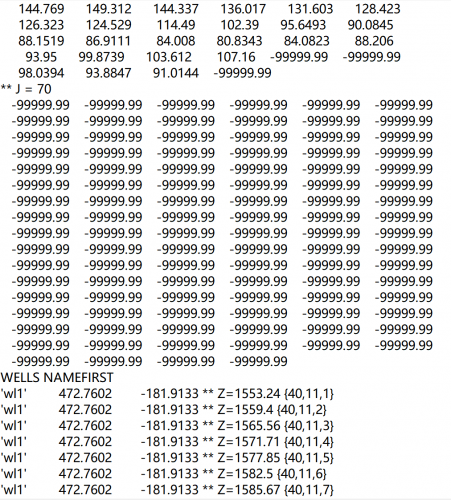 操作指南（82）：输出网格属性值 – Learn CMG
