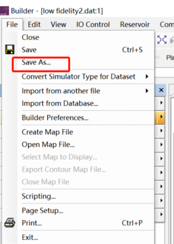 操作指南（85）：从DAT文件中导入属性场 – Learn CMG
