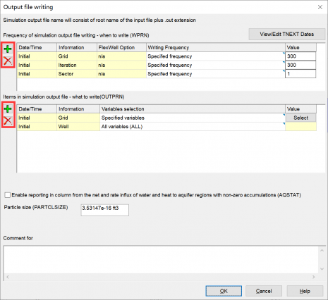 操作指南（87）：模拟结果文本文件输出 – Learn CMG