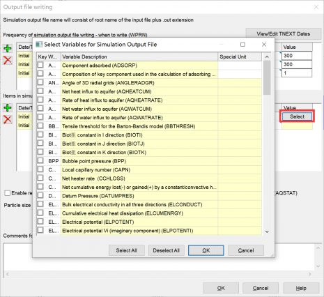 操作指南（87）：模拟结果文本文件输出 – Learn CMG
