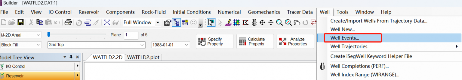 操作指南（89）：井事件查看和管理 – Learn CMG
