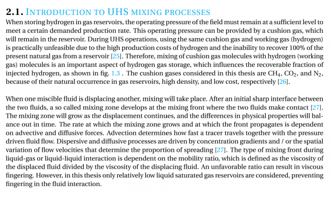 272.储气库储氢过程中的混合分析 – Learn CMG