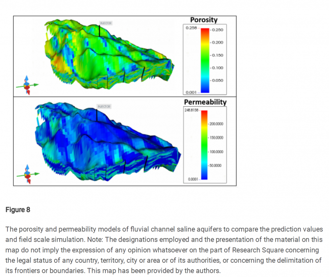 273. 开发机器学习模型预测深层含水层二氧化碳封存效果 – Learn CMG