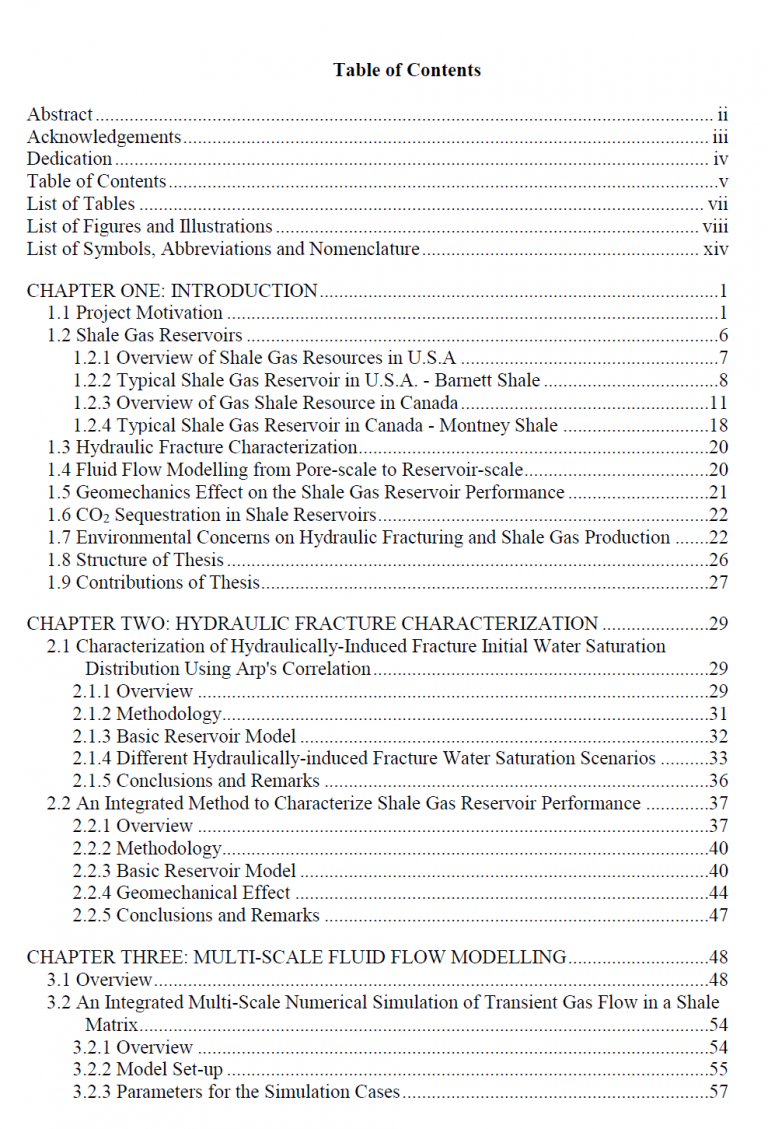 265. 页岩气藏开发多尺度数值模拟研究（博士论文） – Learn CMG
