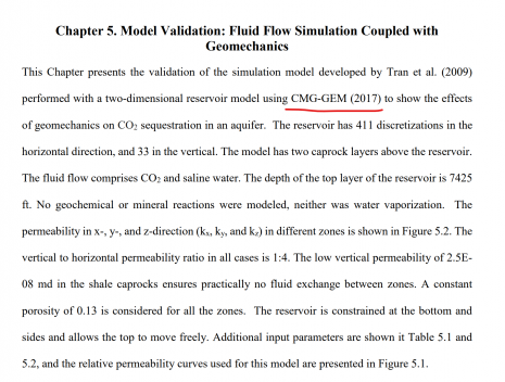 261. CO2地质封存断层带构造泄漏模拟 – Learn CMG