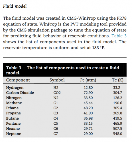 271. 大规模地下储氢：储层-井筒系统一体化模拟 – Learn CMG
