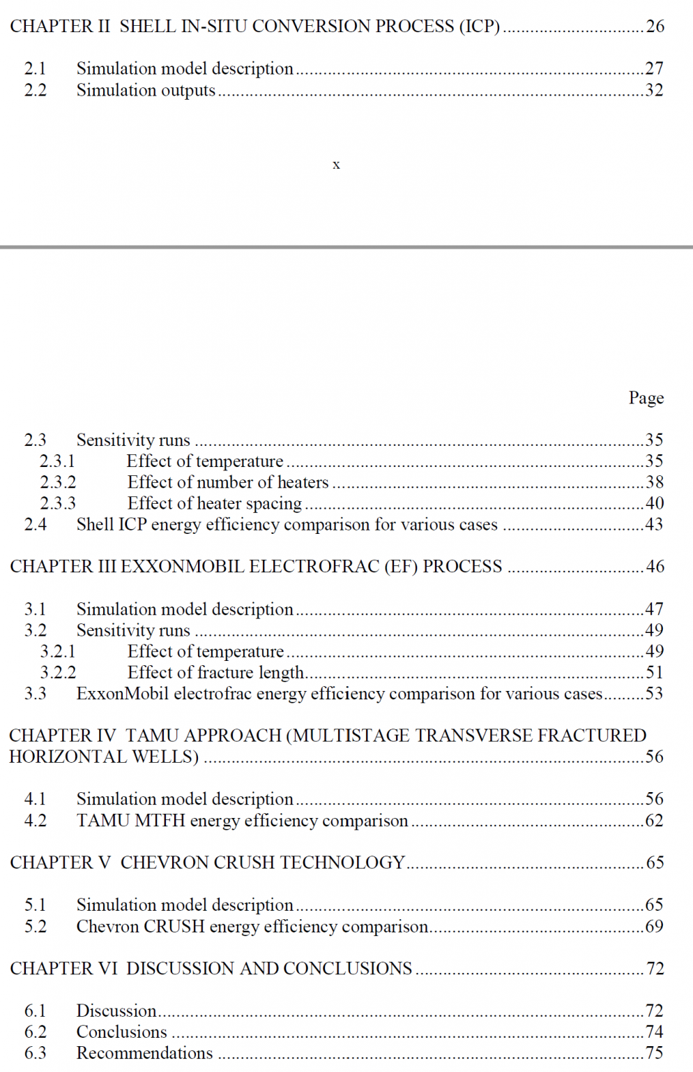 304. 油页岩原位提取加热方法的比较 – Learn CMG