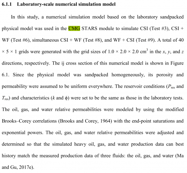 319. 稠油油藏出砂冷采后溶剂注入与水驱/气驱优化 – Learn CMG