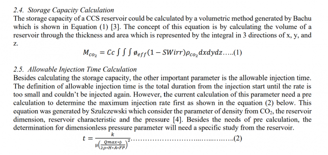 327. 碳捕集与储存（CCS）储层封存量和允许注入时间计算的新方法 – Learn CMG