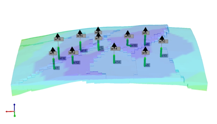 第112期：CMG数值模拟软件基础操作教程 2024版（入门必学-上） – Learn CMG