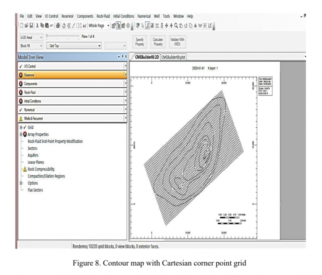 458. 使用 STARS (CMG) 软件的表面活性剂提高采收率数值模拟 – Learn CMG