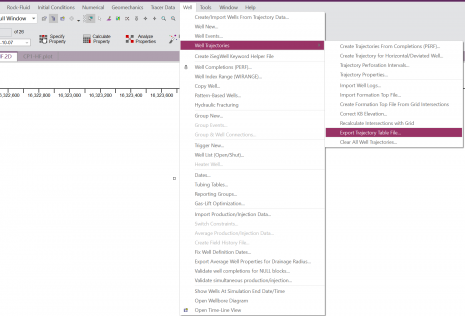 应用技巧（39）：Petrel 模型导入至 CMG 后井轨迹错问题解析 – Learn CMG