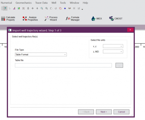 应用技巧（39）：Petrel 模型导入至 CMG 后井轨迹错问题解析 – Learn CMG